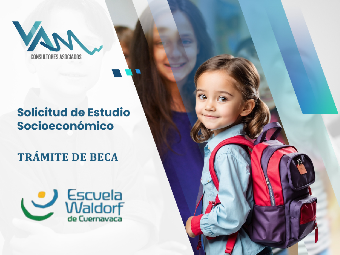 Estudio Socioeconómico Trámite De Beca – Escuela Waldorf - Consultores ...