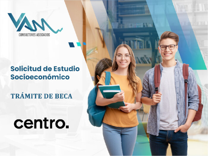 Beca - Universidad CENTRO